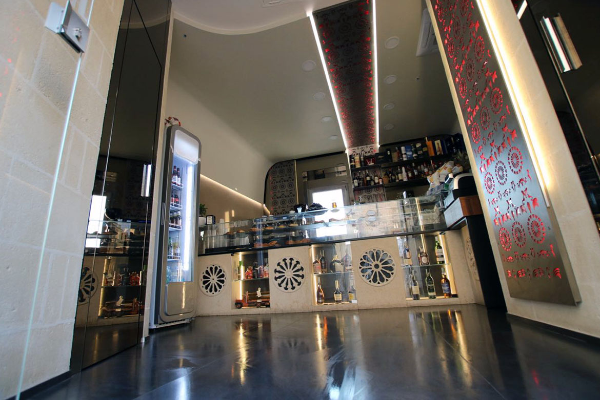 Bar Matera - Ciaccia Arredo